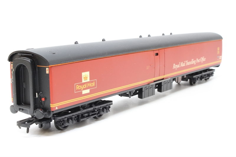 DC Kits 80383DC Mk1 NUX TPO mail sorting van in Royal Mail red - 80383