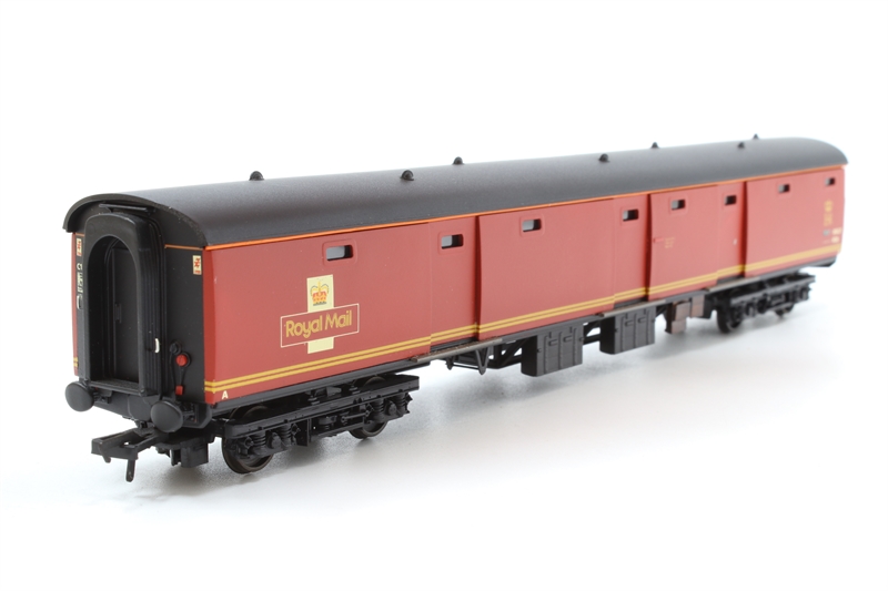 DC Kits 80427 Mk1 NUX TPO mail sorting van in Royal Mail red - 80427