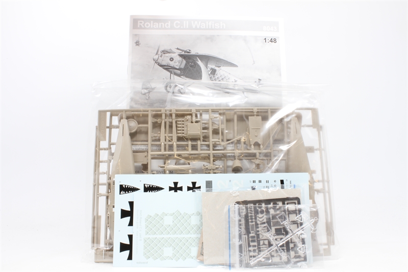 Eduard 8043EDU LFG Roland C.II - Hattons