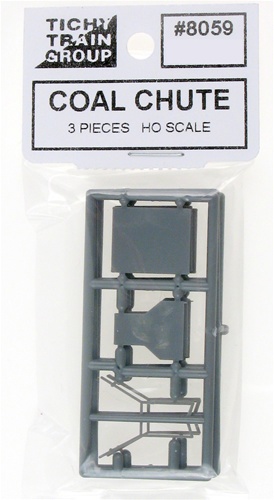 Tichy Train Group 8059TTG Coal Chute Retail Dealer (3) - Hattons