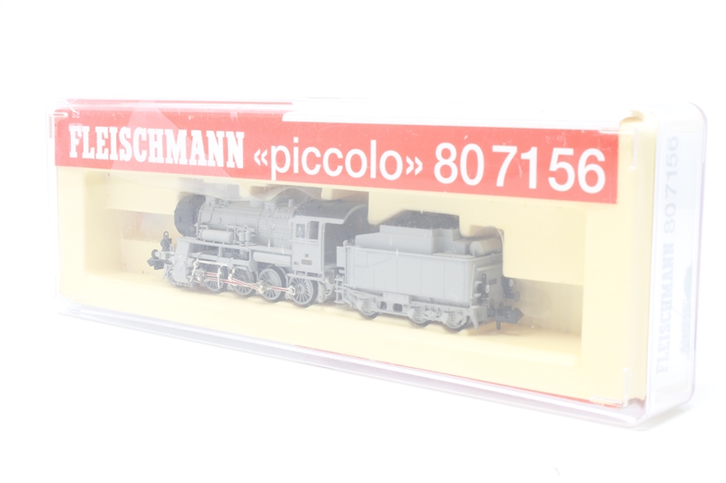Fleischmann 807156 Class G8.2 2-8-0 31672 of the Royal - Hattons