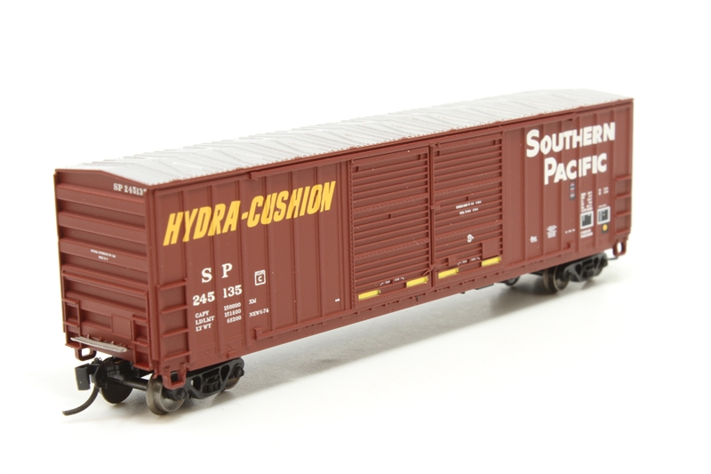 Fox Valley Models 80818 50' FMC 5283 double door boxcar of the Southern ...