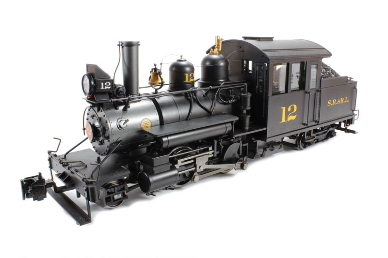Bachmann USA 80996BAC Baldwin 2-4-4 Forney - Outside Frame - Hattons