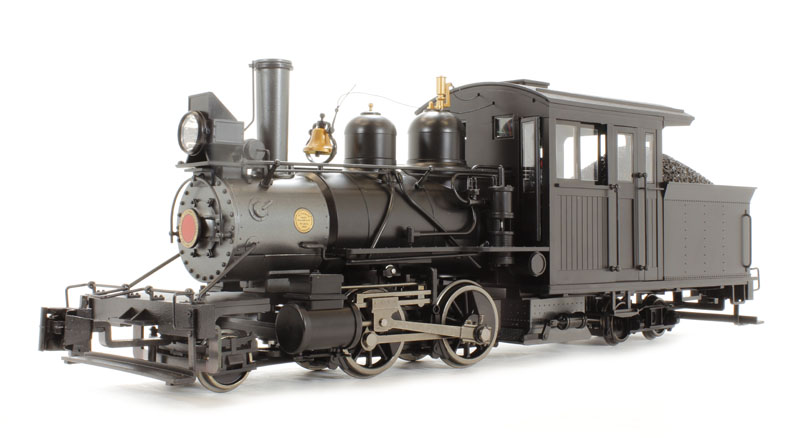 Bachmann USA 80999BAC Baldwin 2-4-4 Forney steam - Hattons