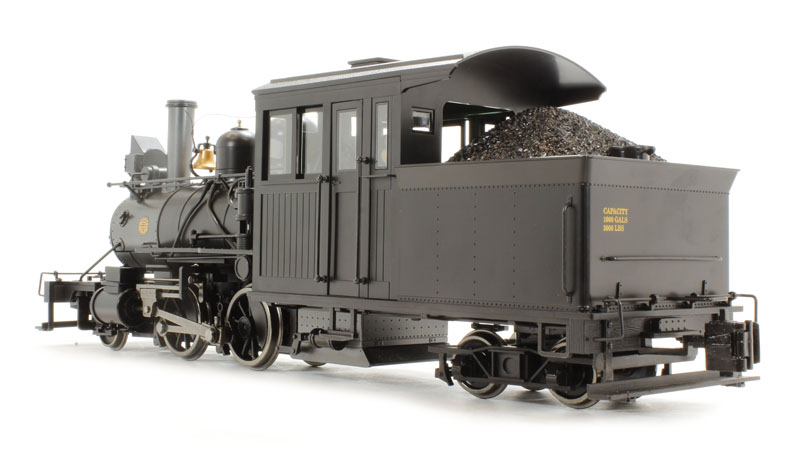 Bachmann USA 80999BAC Baldwin 2-4-4 Forney steam - Hattons