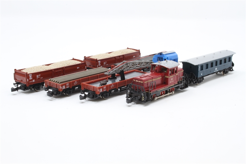 Marklin 8103Marklin Maintenance of Way set - Hattons