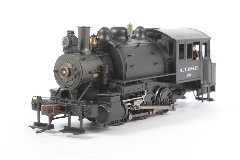Bachmann USA 81812BAC 0-6-0ST Switcher #102 of the - Hattons
