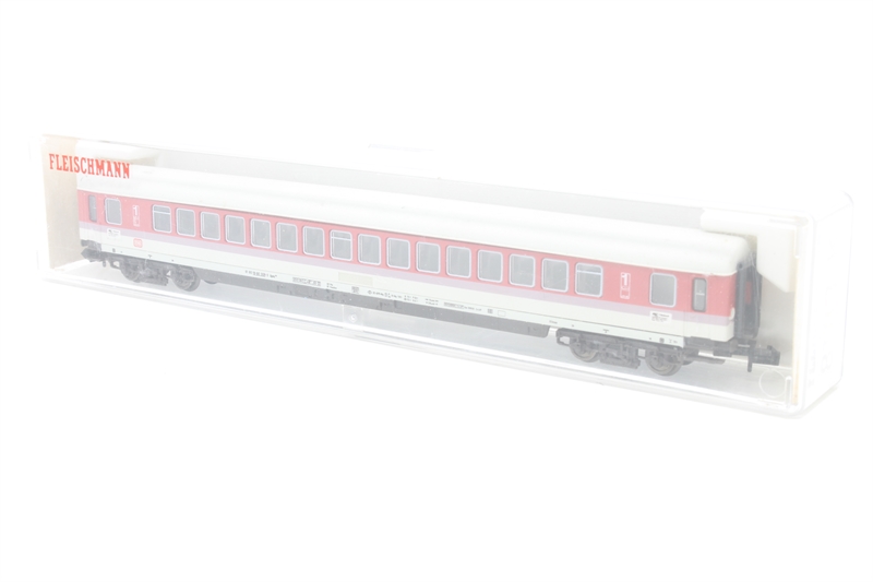 Fleischmann 8183K 1st Class Passenger Coach, type Apmz of - Hattons