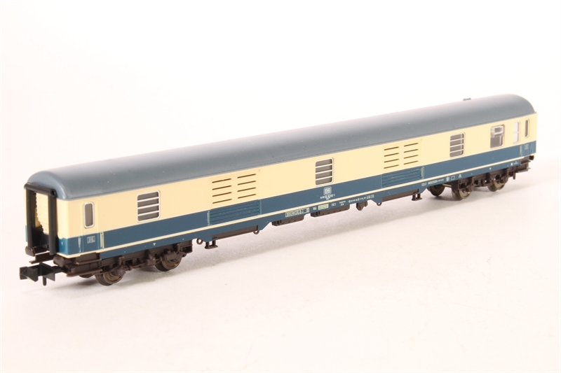 Fleischmann 8190 Baggage Car, type Dms905 of the DB