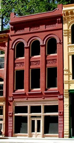 Chooch Enterprises 8204CHO Branson Building Facade