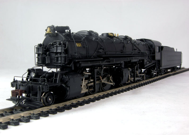 Bachmann USA 82601BAC American USRA 2-6-6-2 H5 articulated steam loco
