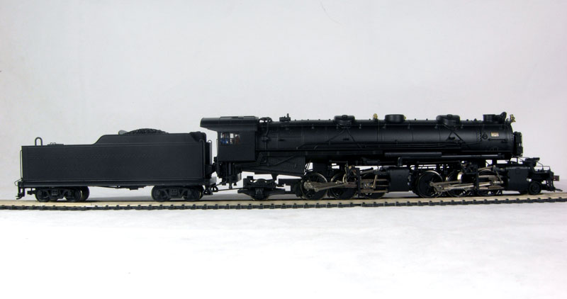 Bachmann USA 82601BAC American USRA 2-6-6-2 H5 articulated steam loco