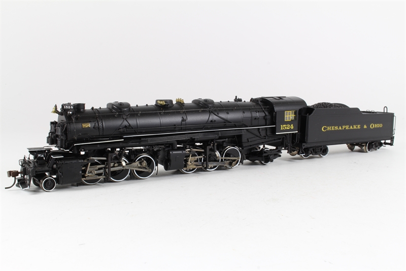 Bachmann USA 82602BAC American USRA 2-6-6-2 H5 articulated steam loco