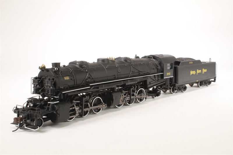Bachmann USA 82604BAC 2-6-6-2 Articulated Locomotive 941 - Hattons