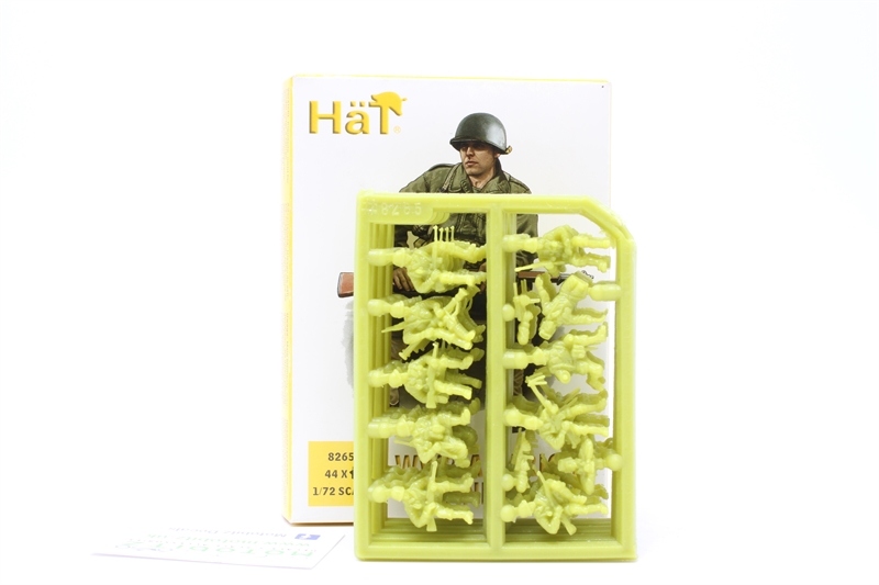 HaT Models 8265Hat WWII US American Tank Riders Kit