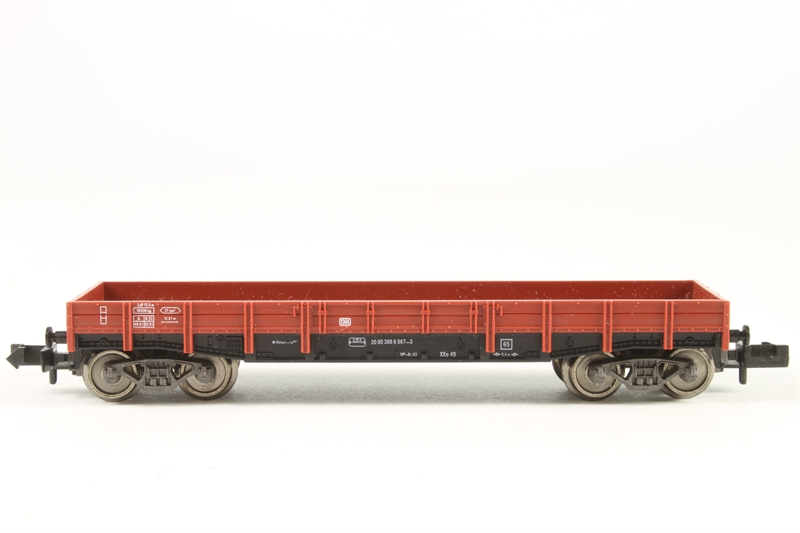 Fleischmann 8281FL Low-sided Gondola Wagon 20 80 388 6 - Hattons