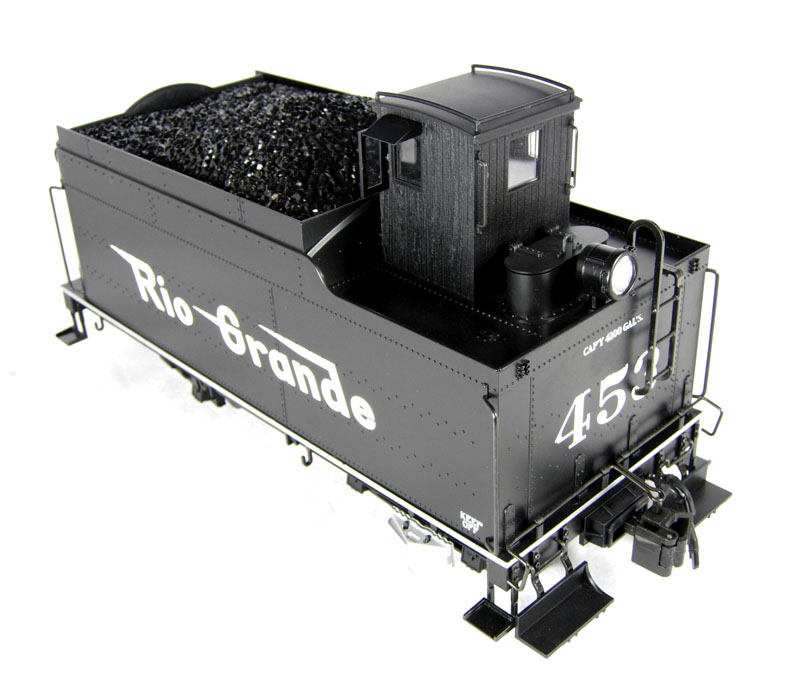 Bachmann USA 83093BAC Class K-27 2-8-2 #453 of the Rio - Hattons