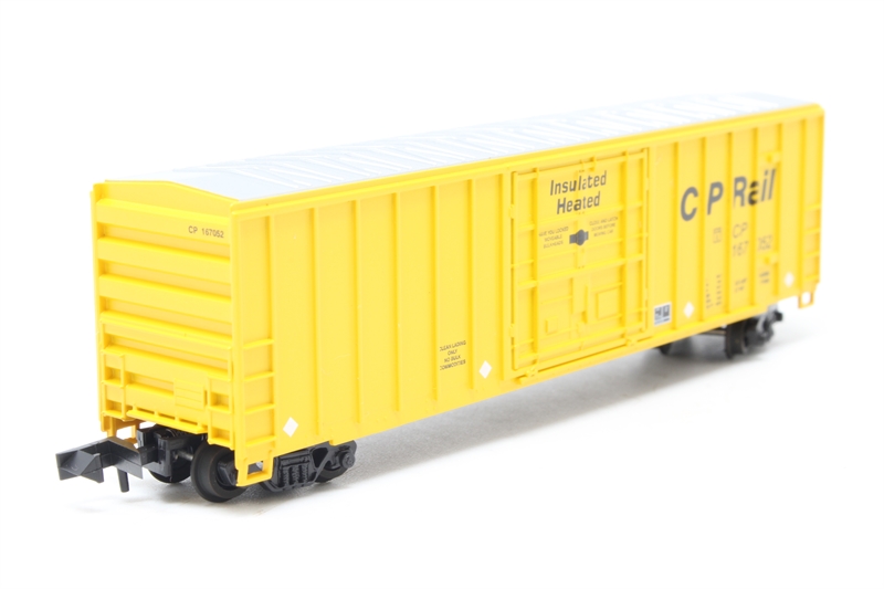 Roundhouse Products 83604-167052 50' FMC plug door boxcar - Hattons