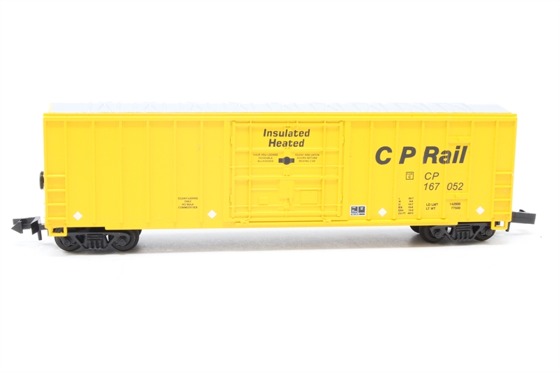 Roundhouse Products 83604-167052 50' FMC plug door boxcar of the ...