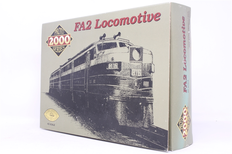Proto 2000 8374PRO Alco FA2 9620 of the Pennsylvania Railroad