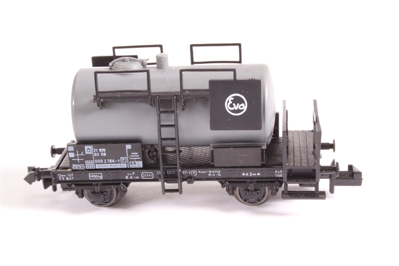 Fleischmann 8405FL Tank Wagon "EVA" of the German DB - Hattons