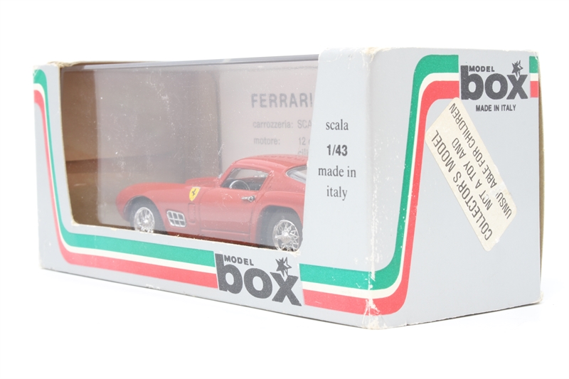 Model Box 8405MOX Ferrari 250 GT - Hattons
