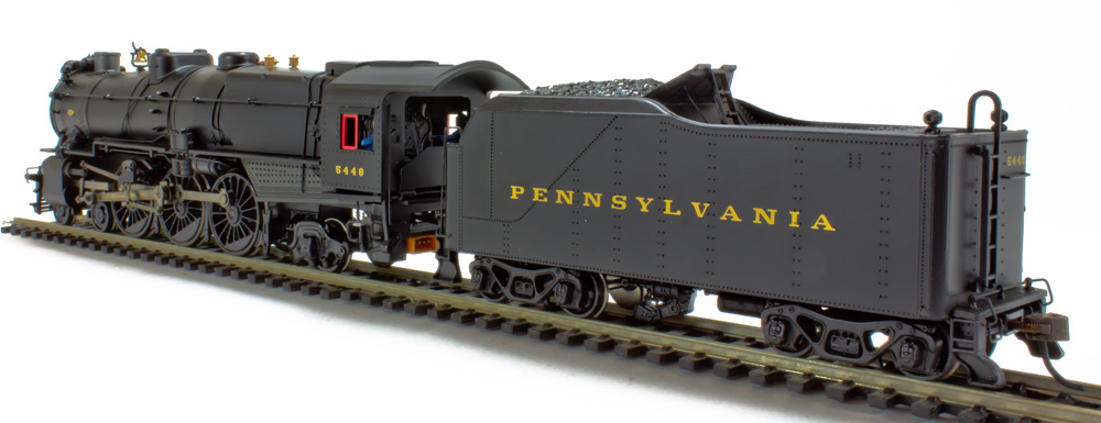 Bachmann USA 84103BAC K4 4-6-2 Pacific Locomotive - Hattons