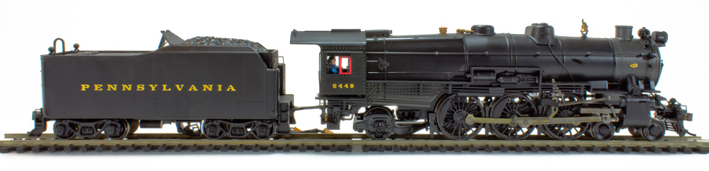 Bachmann USA 84103BAC K4 4-6-2 Pacific Locomotive Pennsylvania #5448