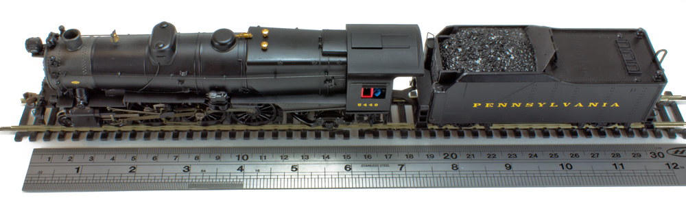 Bachmann USA 84103BAC K4 4-6-2 Pacific Locomotive Pennsylvania #5448