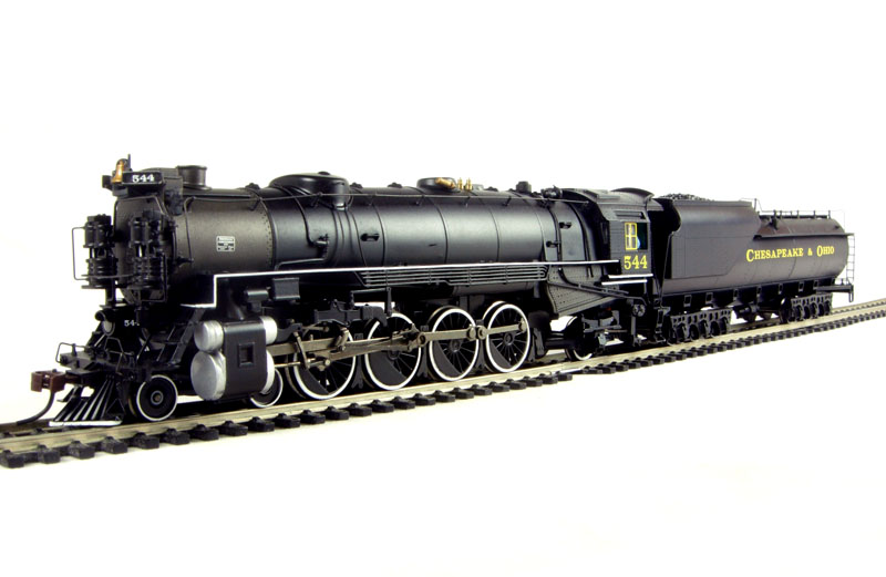 Bachmann USA 84202BAC American USRA Heavy Mountain 4-8-2 - Hattons