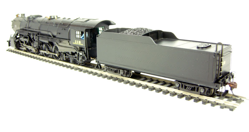 Bachmann USA 84203BAC American USRA Heavy Mountain 4-8-2 - Hattons