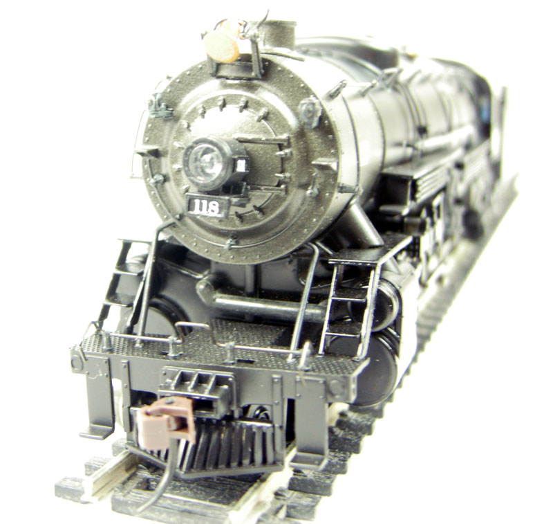 Bachmann USA 84203BAC American USRA Heavy Mountain 4-8-2 Steam loco ...