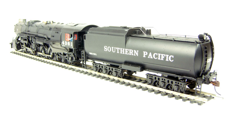Bachmann USA 84204BAC USRA Heavy Mountain 4-8-2 Steam loco - Hattons