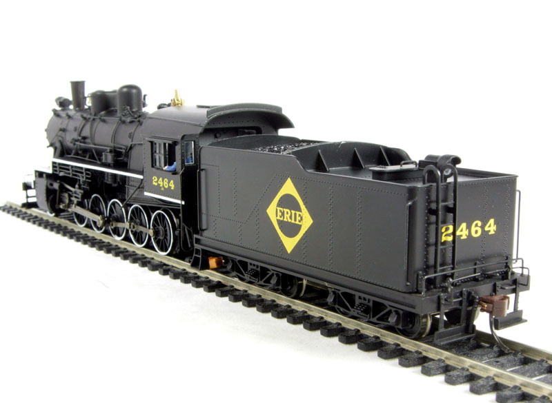 Bachmann USA 84307BAC American 2-10-0 Russian Decapod steam loco & tender