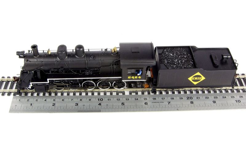 Bachmann USA 84307BAC American 2-10-0 Russian Decapod steam loco & tender