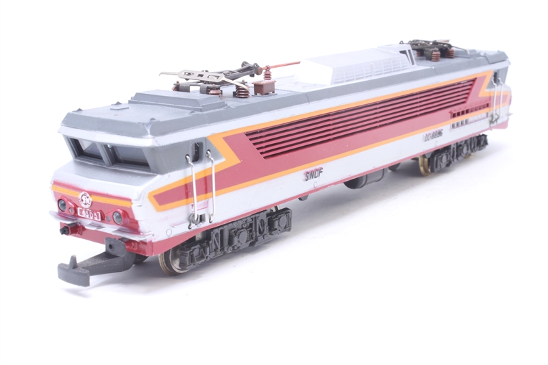 Jouef 8436Jouef Class CC 6500 6505 of the SNCF