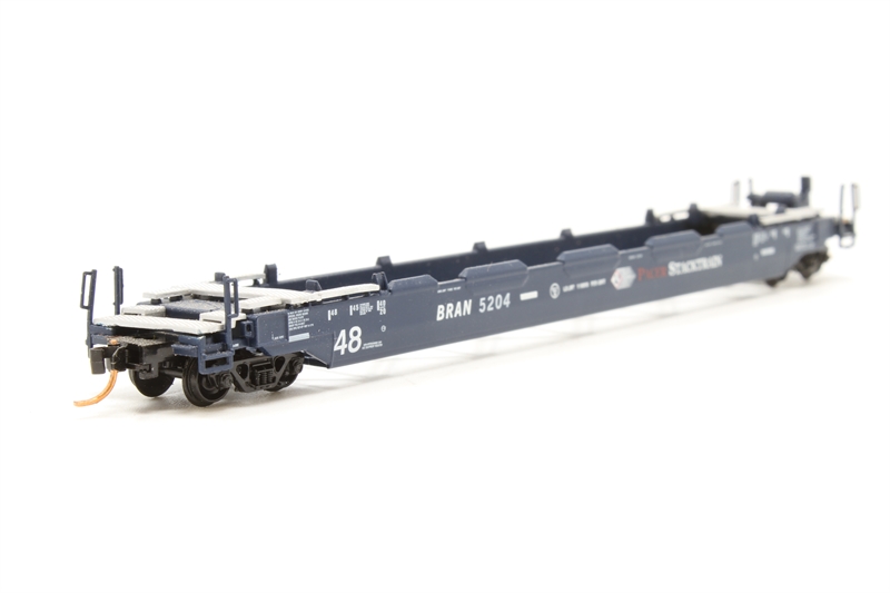 Roundhouse Products 84701-5204 67' Gunderson Husky Stack - Pacer