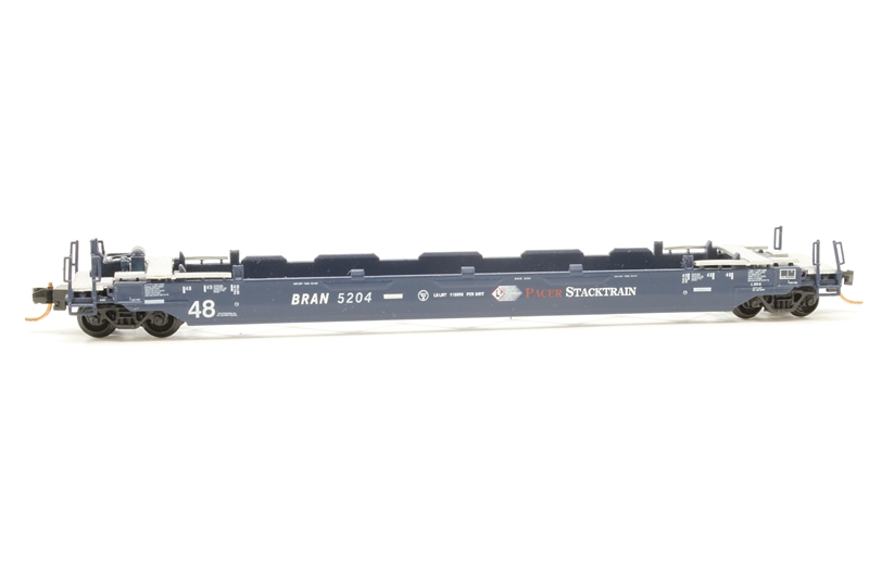 Roundhouse Products 84701-5204 67' Gunderson Husky Stack - Pacer