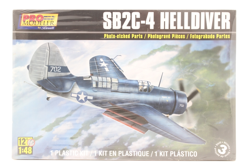 Pro Modeler 85-5983 SB2C-4 Helldiver