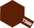 Tamiya 85069TAM TS69 Linoleum Deck Brown - Hattons