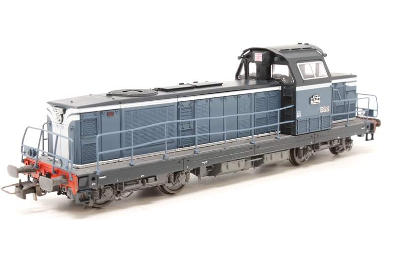 Jouef 854500 Class BB 66503 of the SNCF