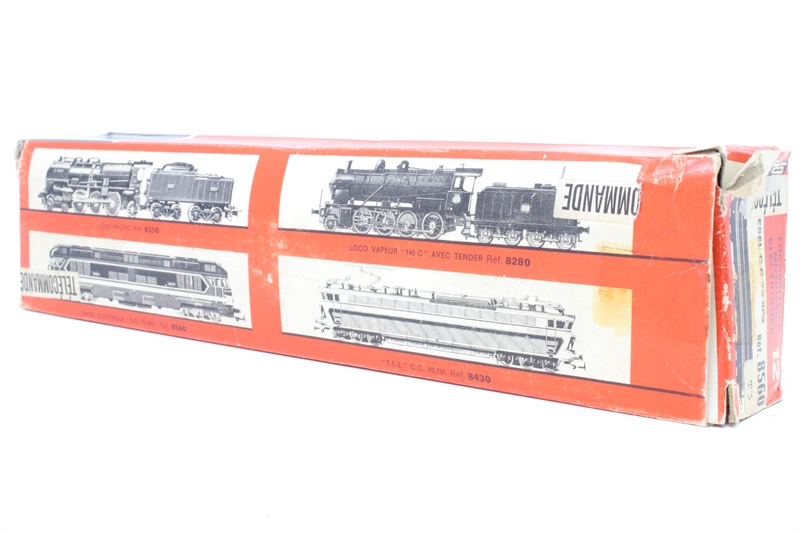 Jouef 8560Jouef Class CC70000 70002 of the SNCF