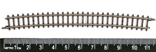 Marklin 8591MAR Curved Track 19-1/4'' Radius 13 Degree Radius