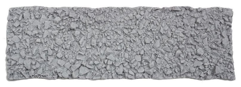 Chooch Enterprises 8599CHO Freight Car Loads, Rip Rap Medium Stone