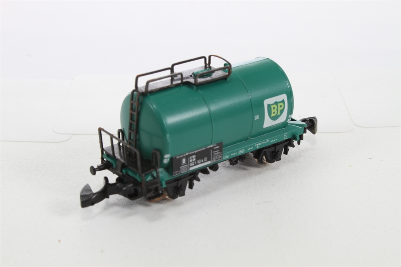 Marklin 8614 2-Axle Tank Wagon - 'BP'