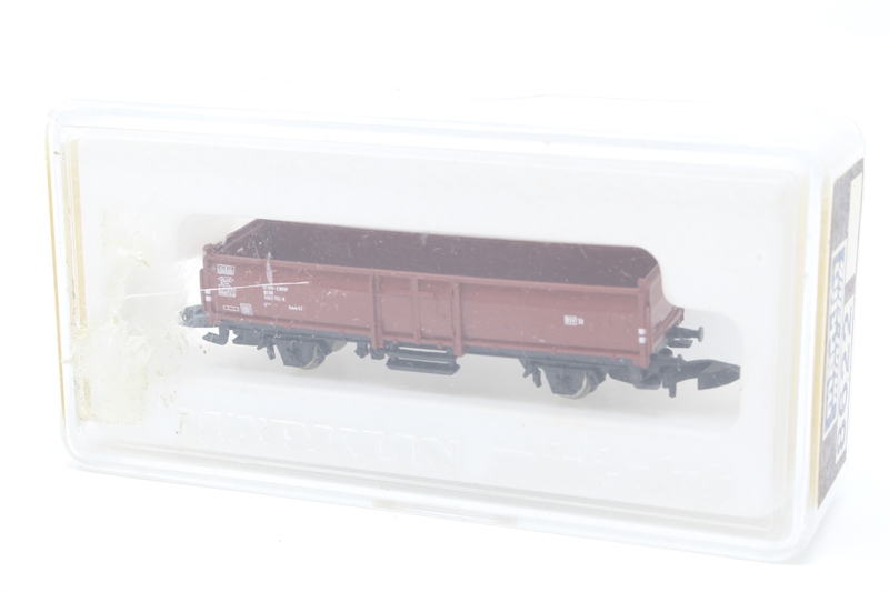 Marklin 8622 Open Gondola Wagon of the DB - Hattons