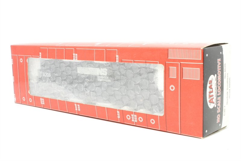 Atlas 8626ATL C30-7 GE 8006 of the Norfolk Southern - Hattons