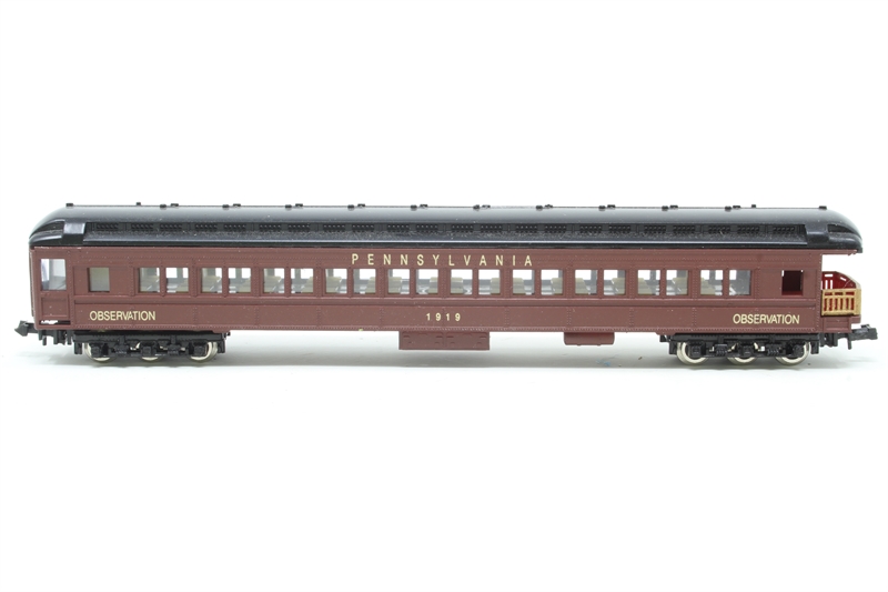 Model Power by MRC 8631MP Heavyweight Observation Car of the ...