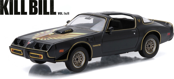 Greenlight 86452GLG 1979 Pontiac Trans Am Firebird, Kill - Hattons