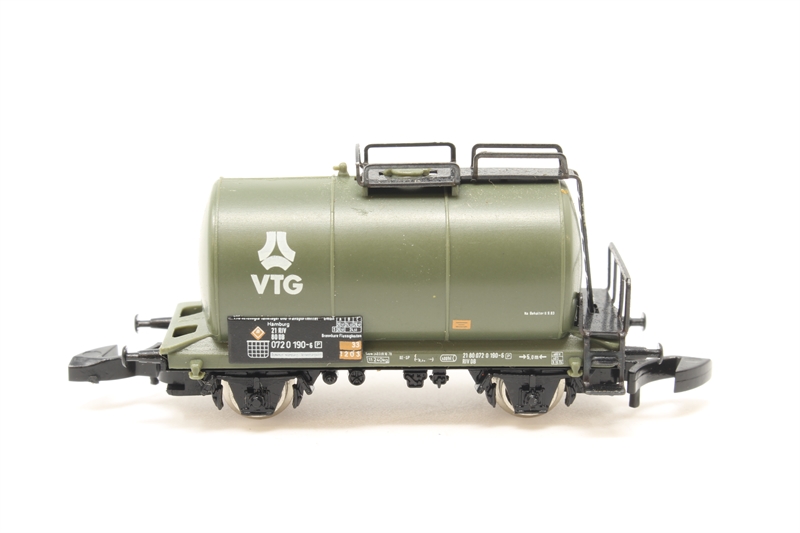 Marklin 8659Marklin VTG Tank Car Freight Car - Hattons